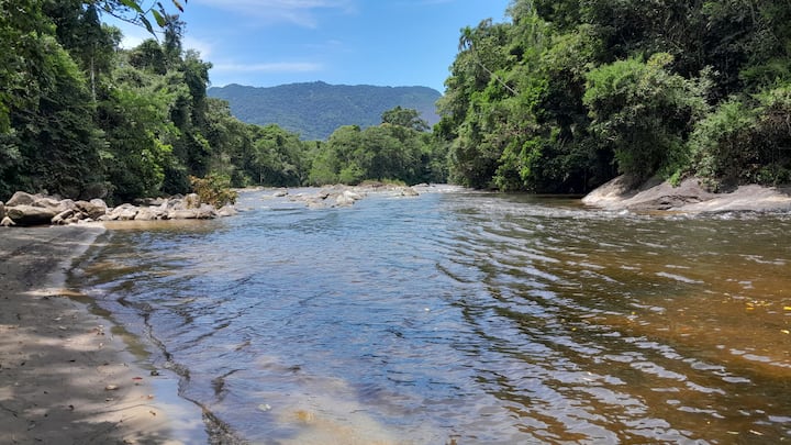 Imersão Na Natureza! Vibe! - Angra dos Reis