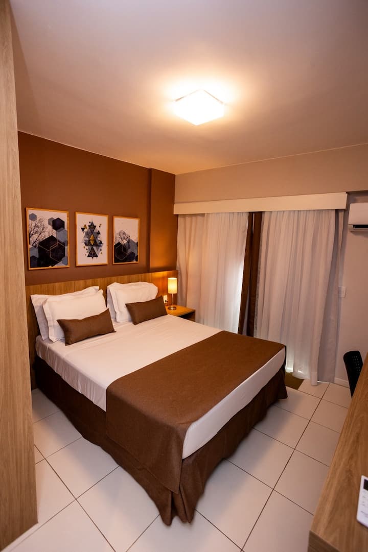 Suíte Em Rio Stay Rio Centro - Rio de Janeiro