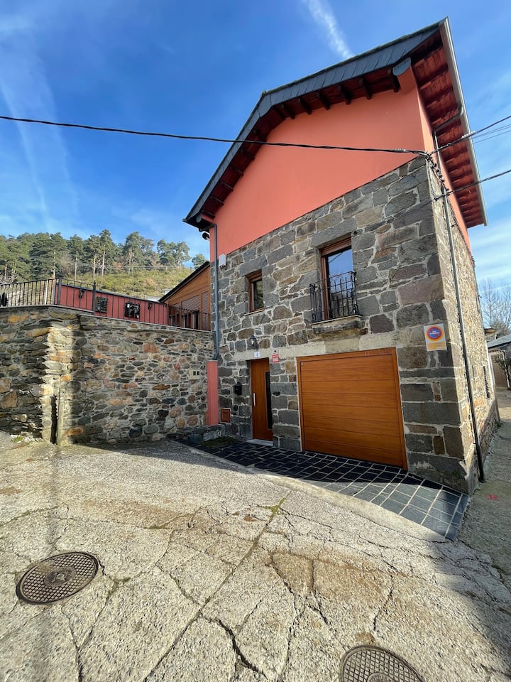 Casa Villaduranchi
Vutle1086 - Villablino