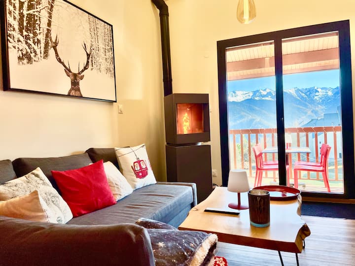 Bonascre Comme Au Chalet - Ax-les-Thermes