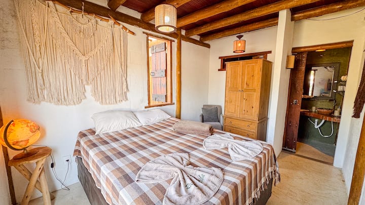 Suite 04 & Cama King Reserva Setiba Guarapari - Guarapari