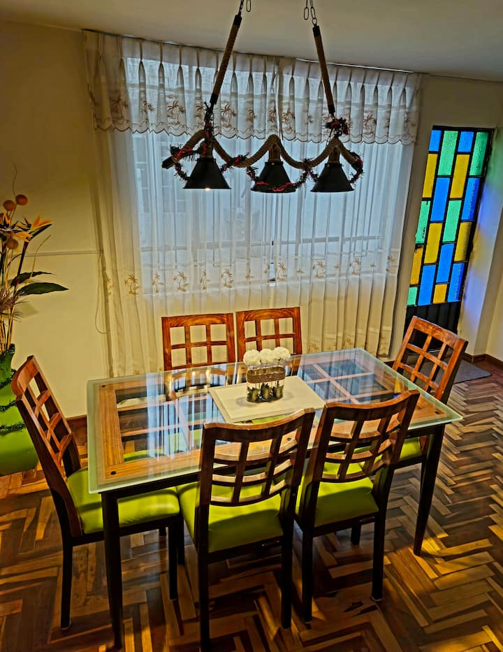 Dtrad Full Apartment - Puno