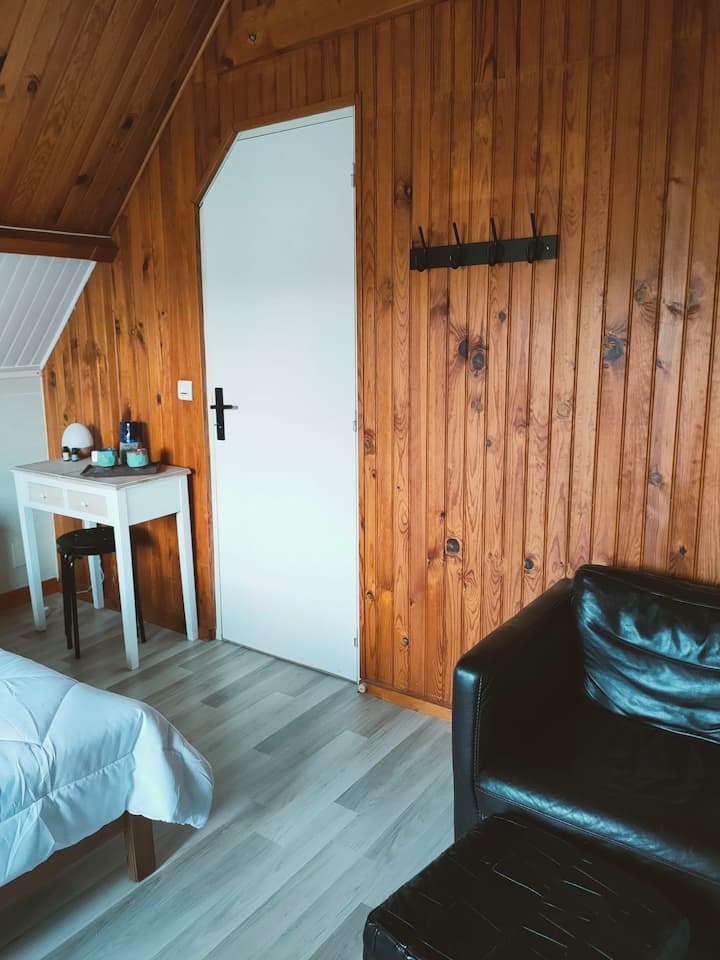 Chambre, Jacuzzi, Terrasse Et Jardin Clos - Bois-le-Roi