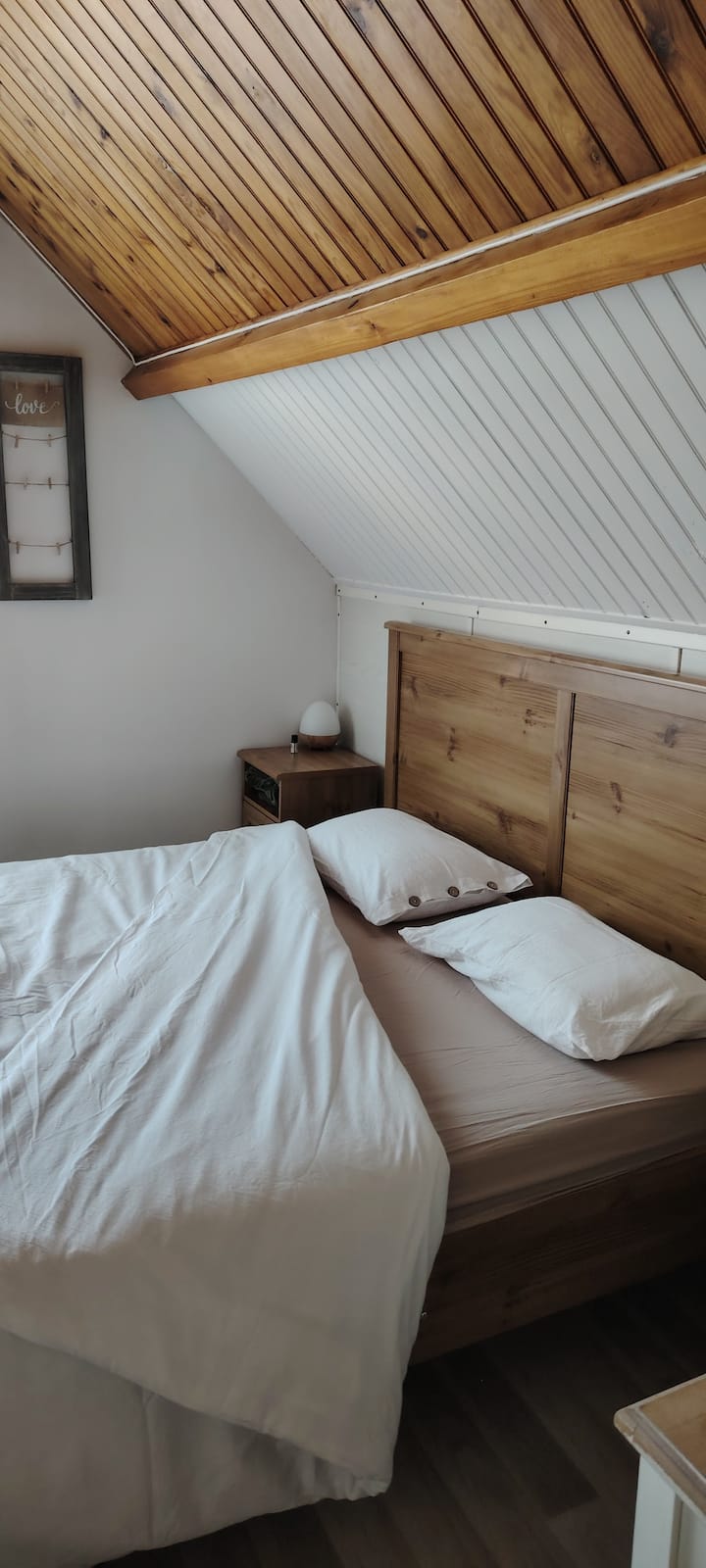 Chambre, Jacuzzi, Terrasse Et Jardin Clos - Fontainebleau