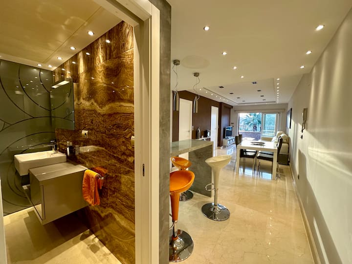 Luxurious Coastal Apartment Pet-friendly - Santa Pola