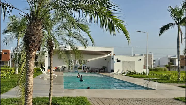 Residencial Nueva San Miguel - El Salvador