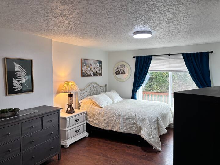 Cozy Valley View Retreat With Birdwatching - State of Washington