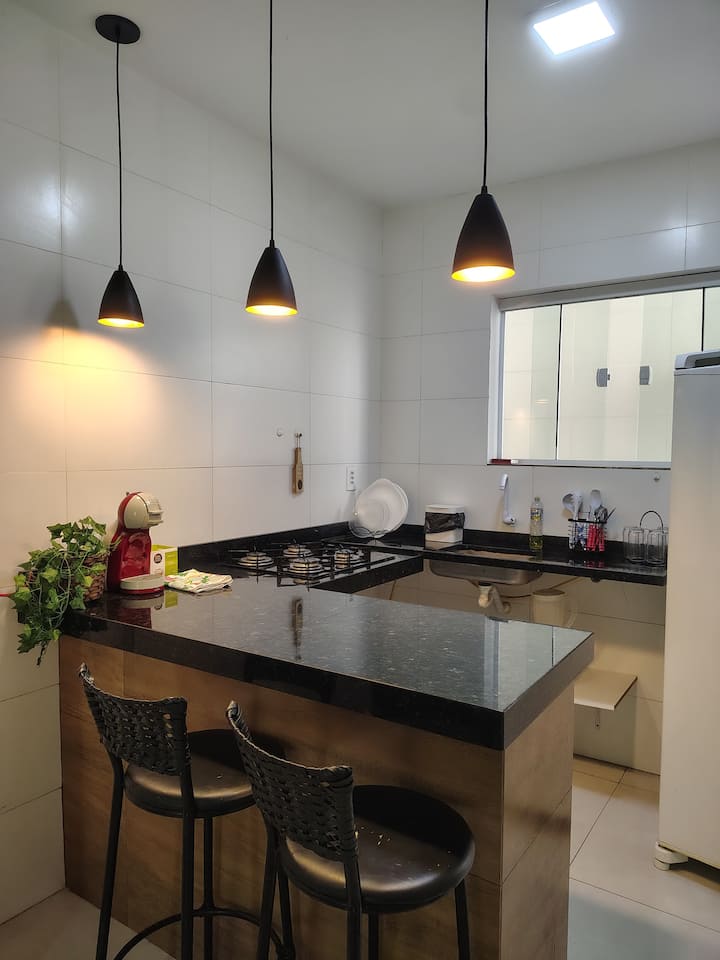 Loft Praia Grande - Com Ar - Arraial do Cabo