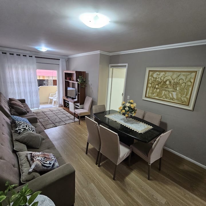 Apartamento Beira Mar Centro Itapema - Itapema