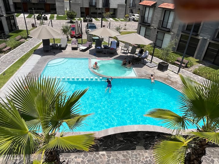 Tu Descanso Comienza Aquí ! - San Miguel de Allende