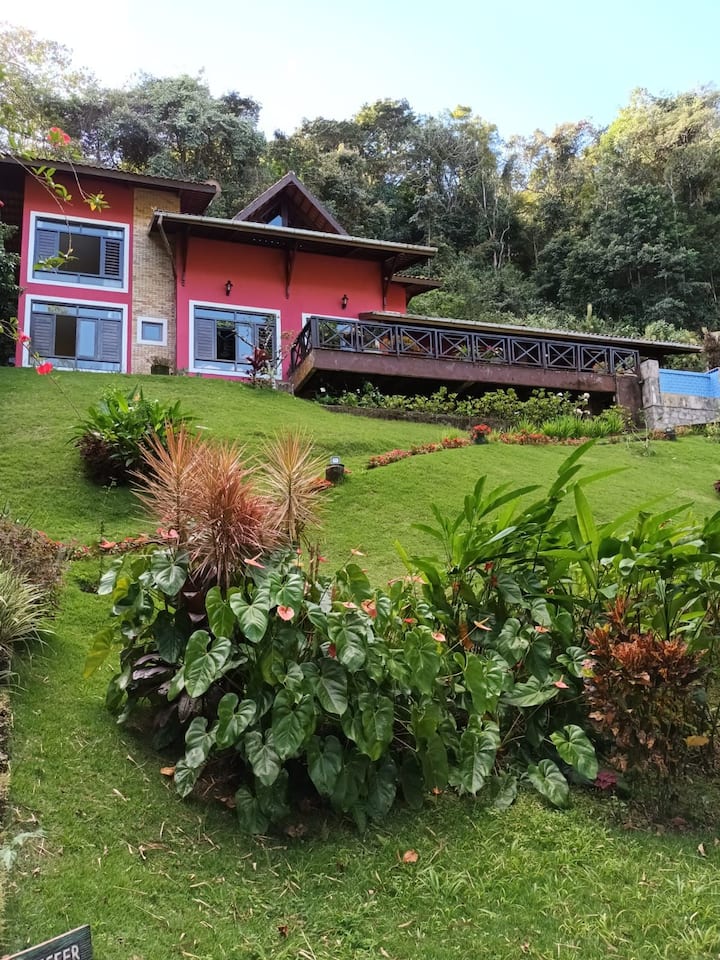 Casa Próxima à Guaramiranga - Guaramiranga