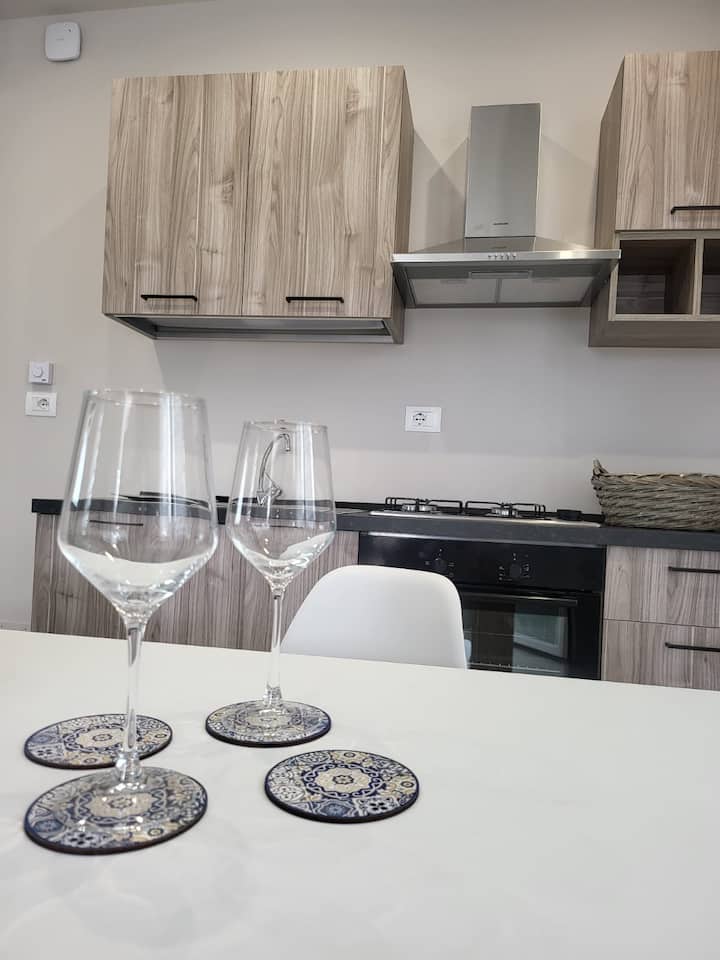 My Place - Matrimoniale Deluxe - Carini