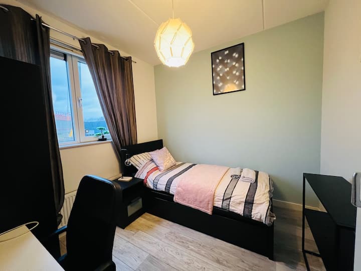 Private Cozy Single Room - Enschede