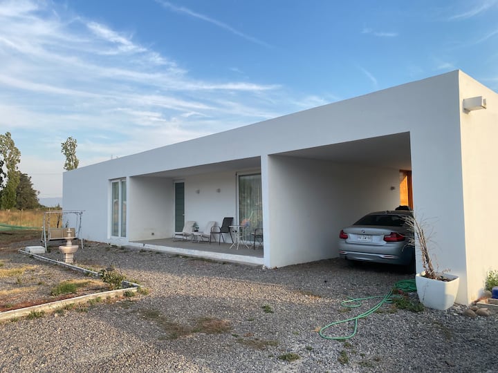 Casa De Lujo Escandinava - Penaflor