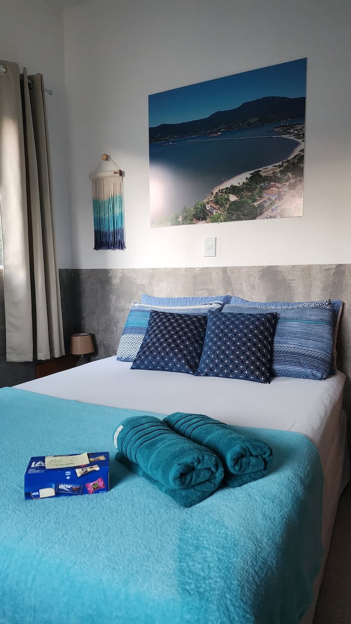 Suítes Porto Grande - São Sebastião