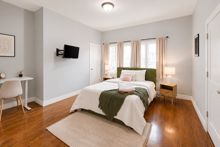 New 1 Family | 8 Min From Fifa & Nyc - New Jersey