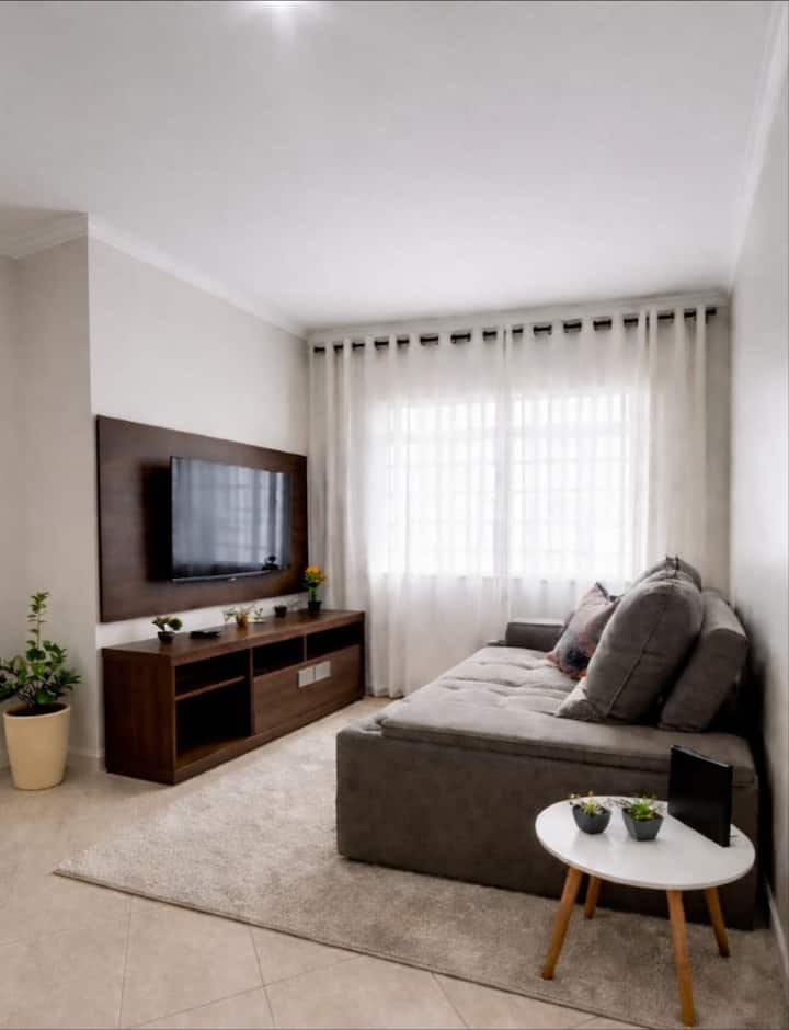 Apto Completo,  A 7 Min Da Unesp - Botucatu