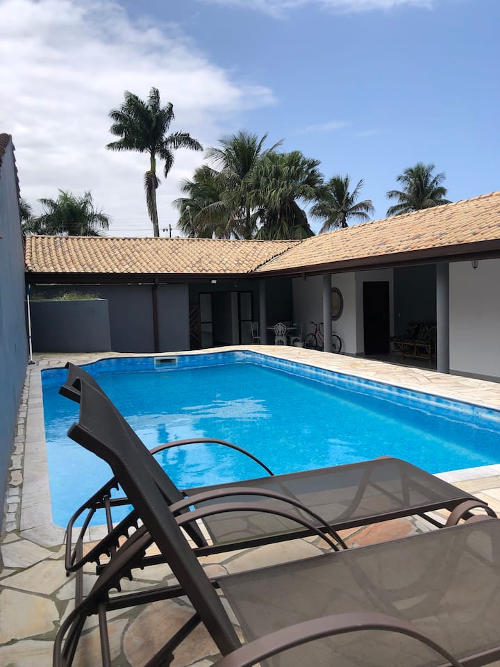 Casa 4 Suítes Condomínio Morada Da Praia - Bertioga