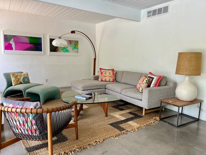 Happy Chic — Mid-century Modern Alexander - 棕櫚泉