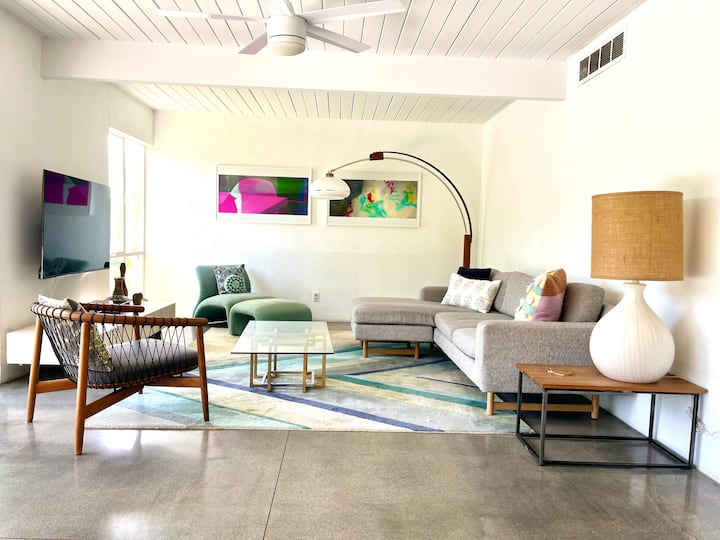 Happy Chic — Mid-century Modern Alexander - 棕櫚泉