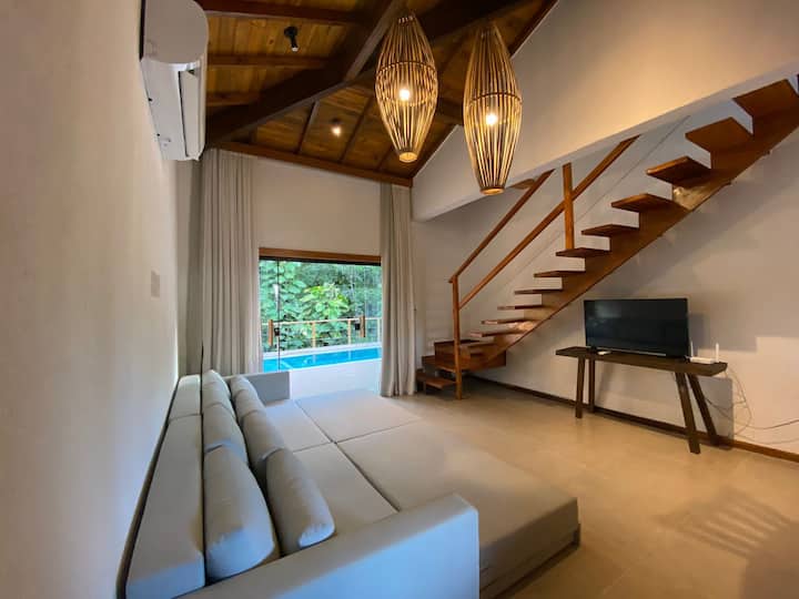 Casa Da Mata Em Trancoso - Bahia - Trancoso