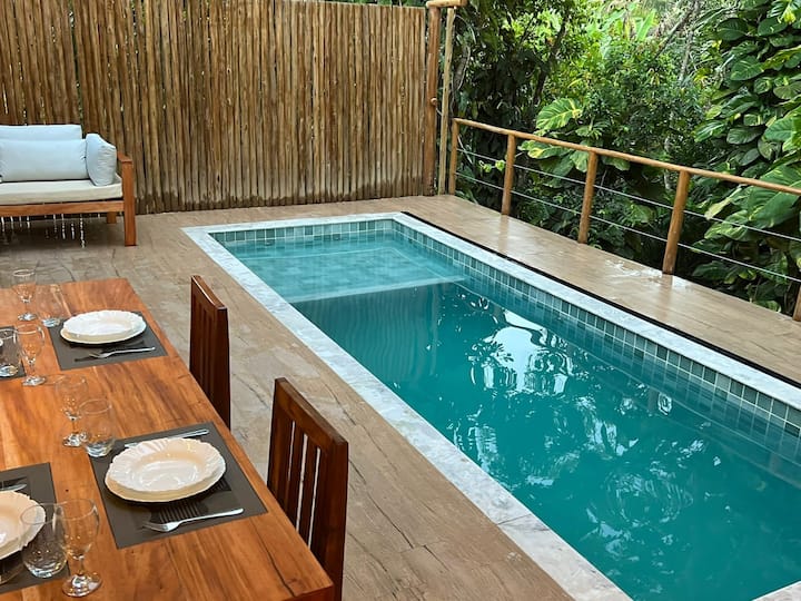 Casa Da Mata Em Trancoso - Bahia - Trancoso