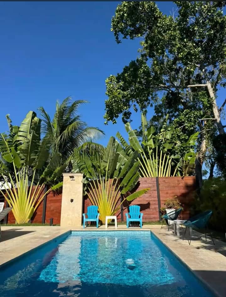 Villa Encuentro 2 - Cabarete