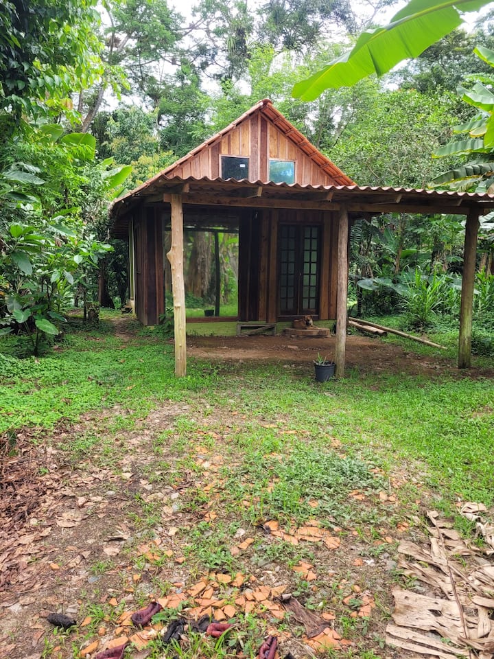 Tinyhouse Beira Rio Marumby - Morretes