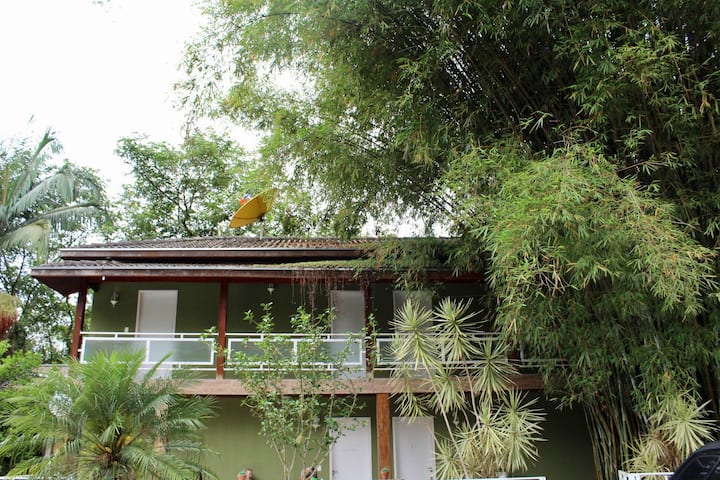 Pousada The Garden Club - Apto 3 - São José dos Campos