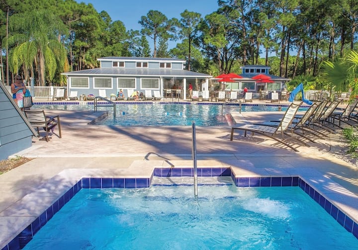 Little Tropical Unit - North Port, FL