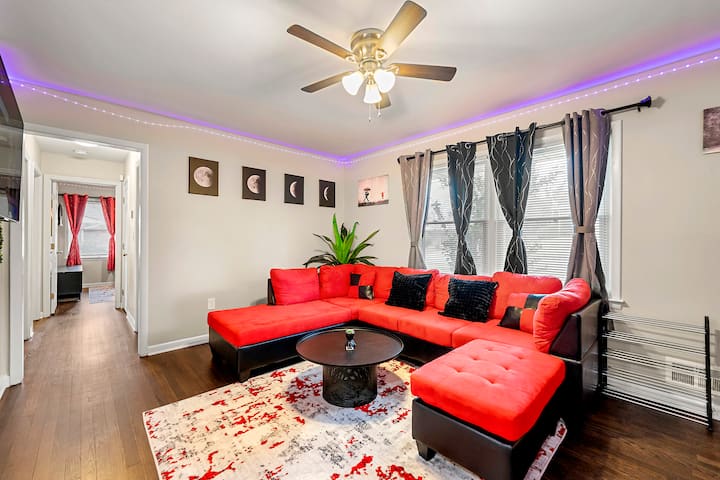 Private Bathroom Suite W/ Porch Near Downtown Atl - Hartsfield-Jackson Atlanta Airport (ATL)