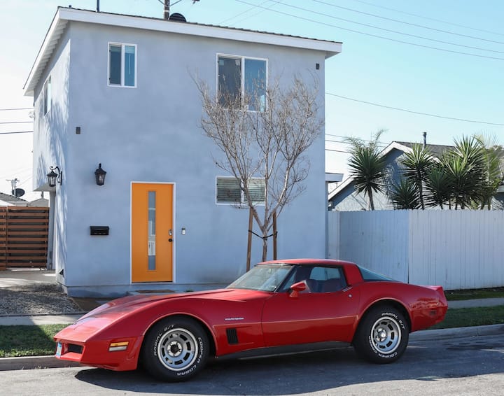 Torrance Bungalow - Torrance, CA