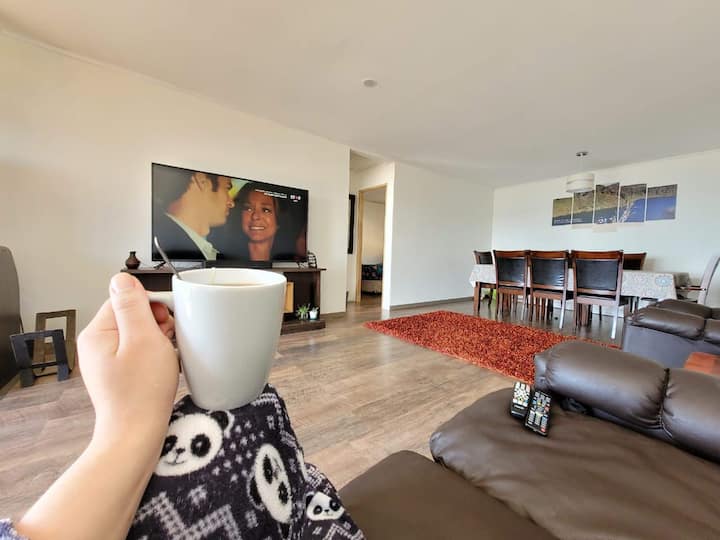 Casa Valdivia, Playa Los Molinos - Los Ríos