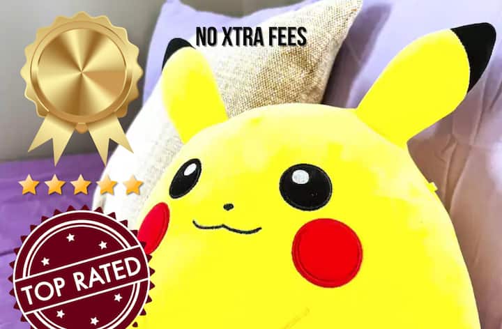 5-star East Atlanta Abode<3|king Bed+no Xtra Fees - Atlanta, GA