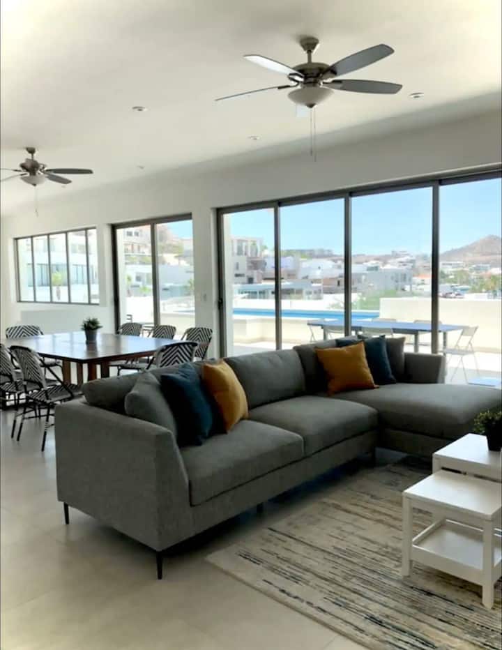 Embarcadero 10, San Carlos Sonora. Alberca Privada - San Carlos Nuevo Guaymas