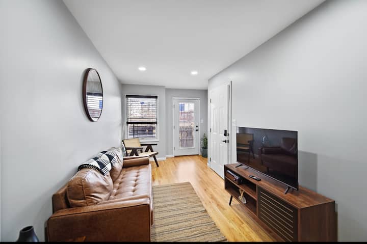 Best Views Of Nyc, 20 Min Away (Entire 3 Bed Unit) - Jersey City, NJ