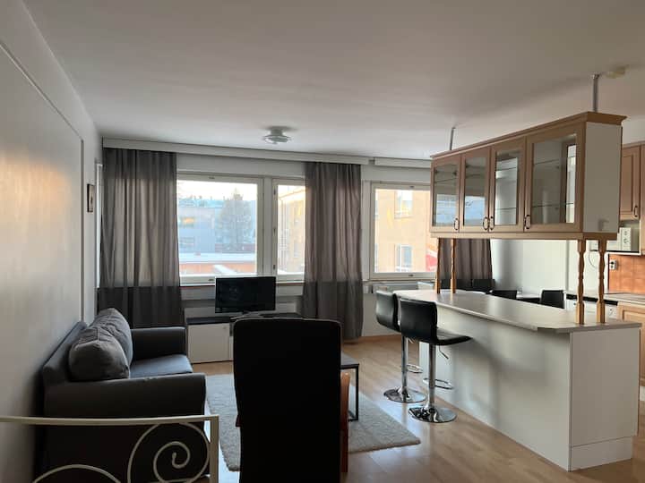 Apartment Kopin2 - Kokkola