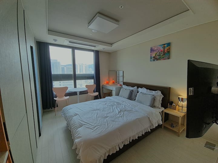 Kt빠른입실/11시퇴실/리뷰이벤트1시퇴실 - Daegu