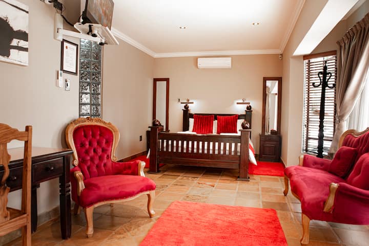 Executive Queen En Suite - Middelburg