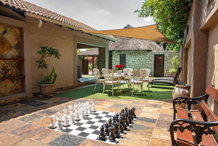 Deluxe Queen En Suite - Middelburg