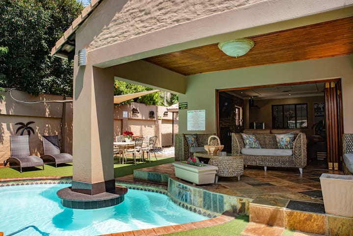 Queen En Suite - Middelburg