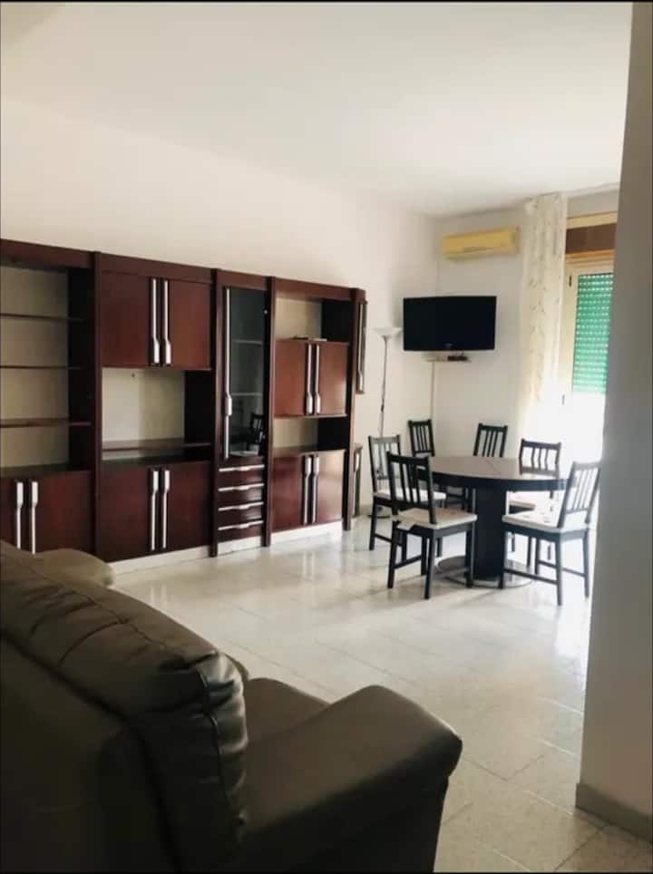 Accogliente Appartamento Di 60mq - Termoli