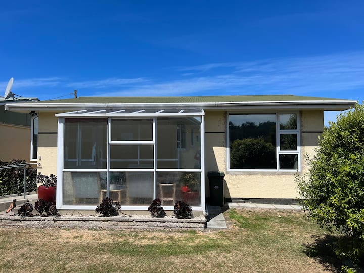 Home Away From Home - Oamaru