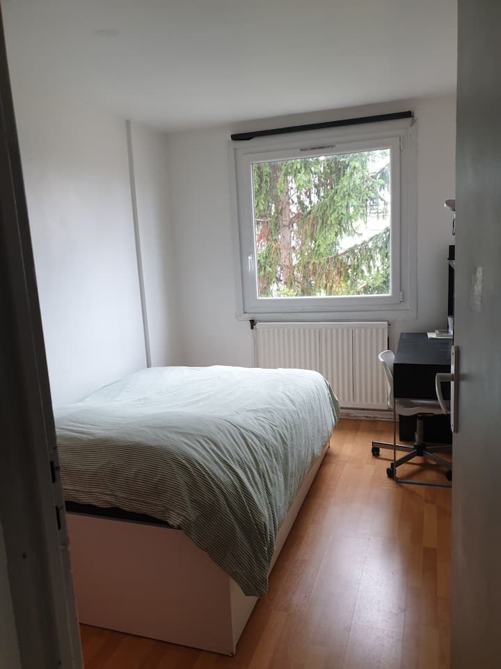 Chambre D'hôte Propre Et Calme. - Rungis