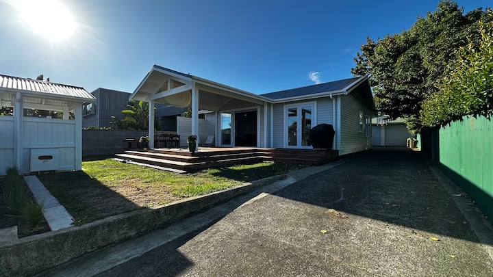 The Family House On Timandra - New Plymouth