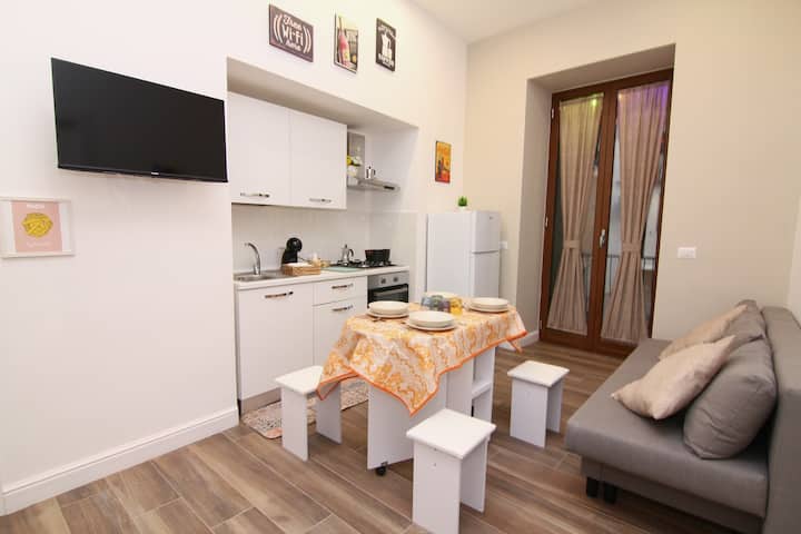 Benvenuti In Mama Mia House* Mora * - Nápoles