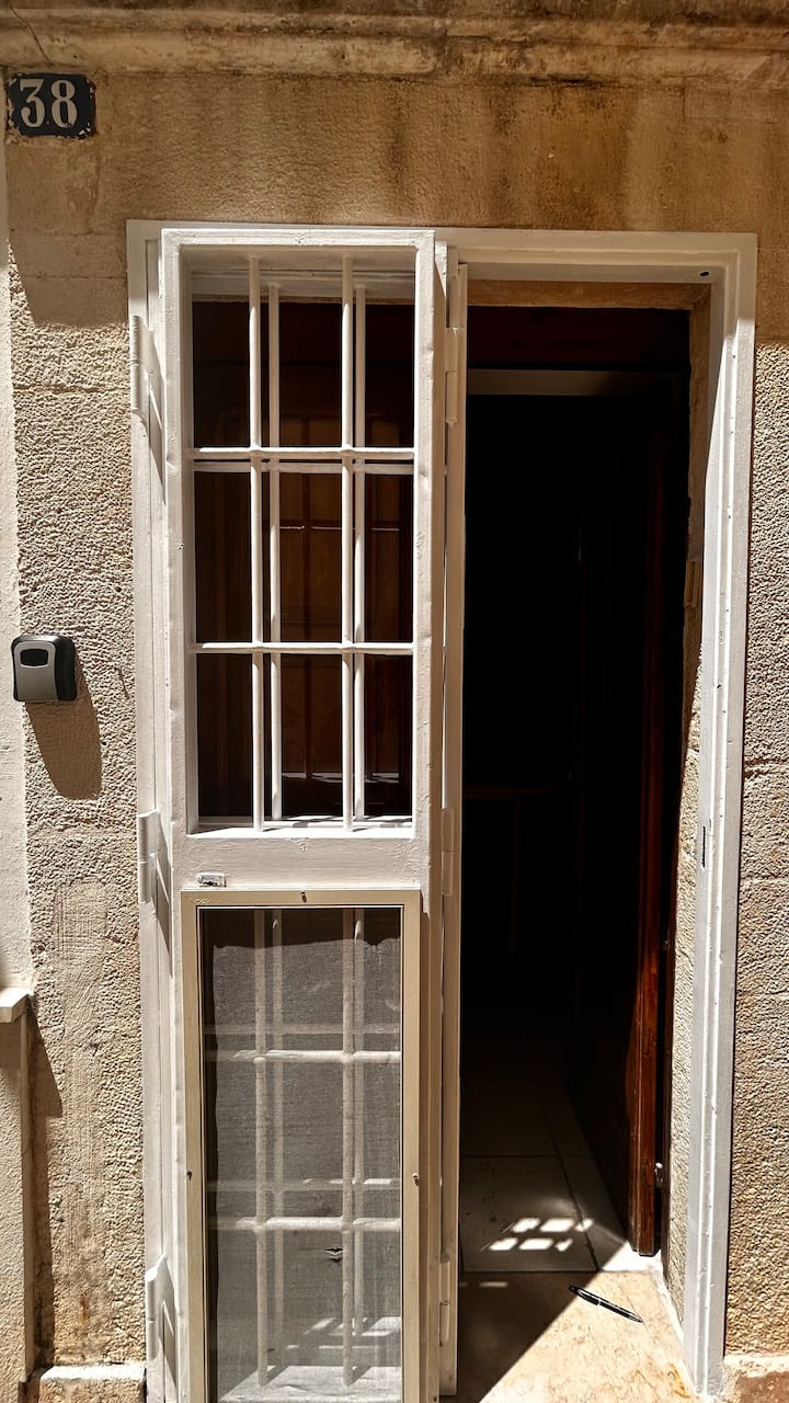 Vico 38 Monolocale Nel Centro Storico - Martina Franca
