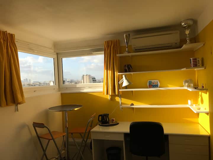 Chambre Sur Les Toits De Paris ! - Paris