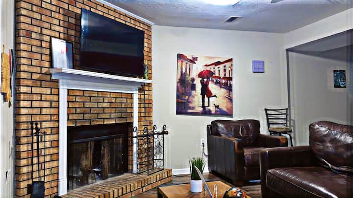 Peaceful Retreat In Hattiesburg - Hattiesburg, MS