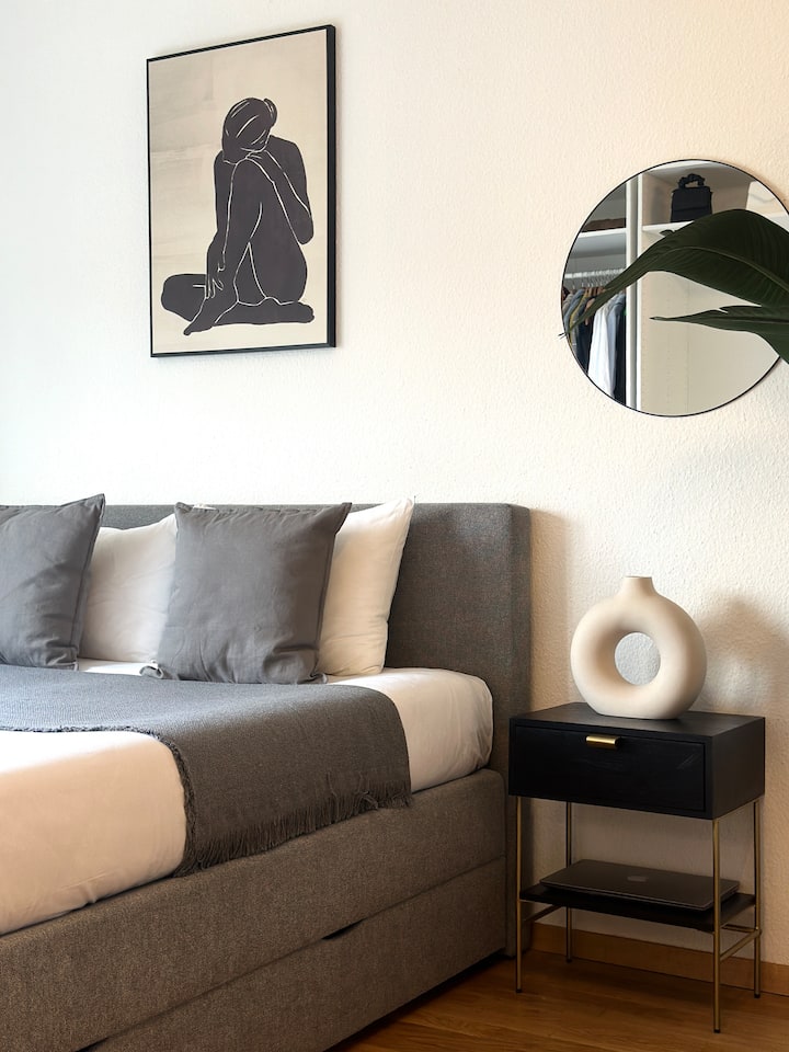 Magnifique Studio. Genève Gare - Geneva